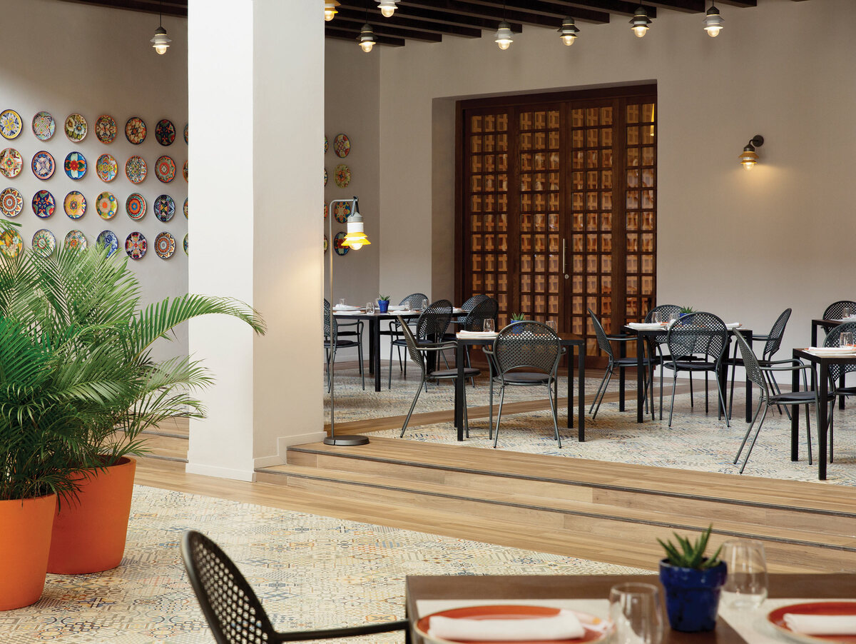 Agave Mexican restaurant